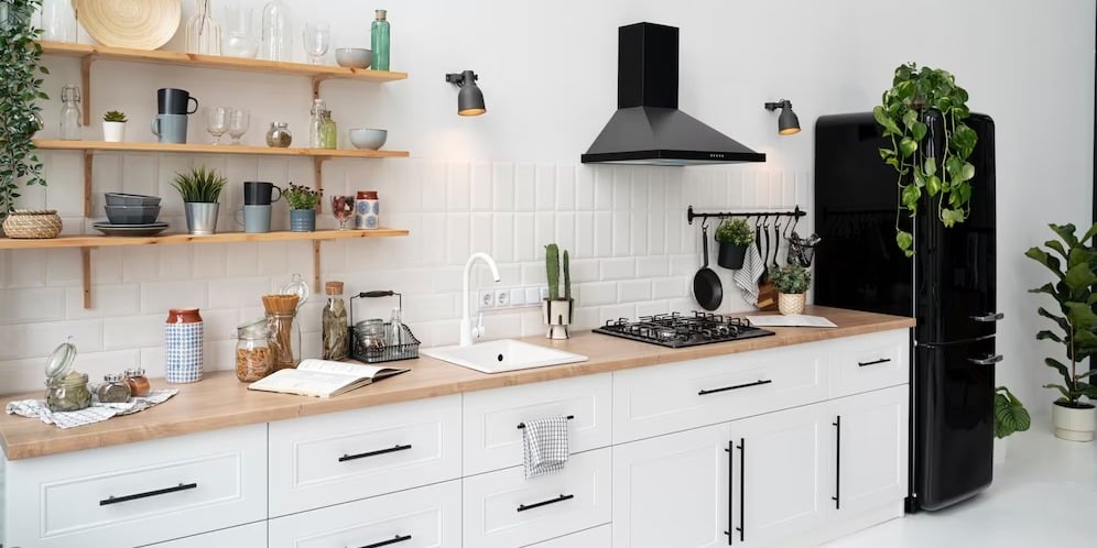 Memasak Lebih Nyaman! Ini Inspirasi Model Meja Dapur Terbaru